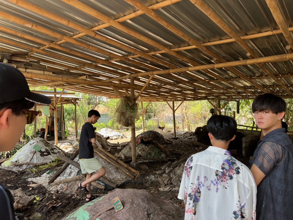 Thinking about the future of Bali | Meiji University×SDGs