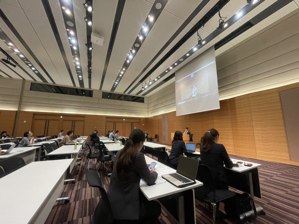 Toward a society where human rights are respected and gender equality ...