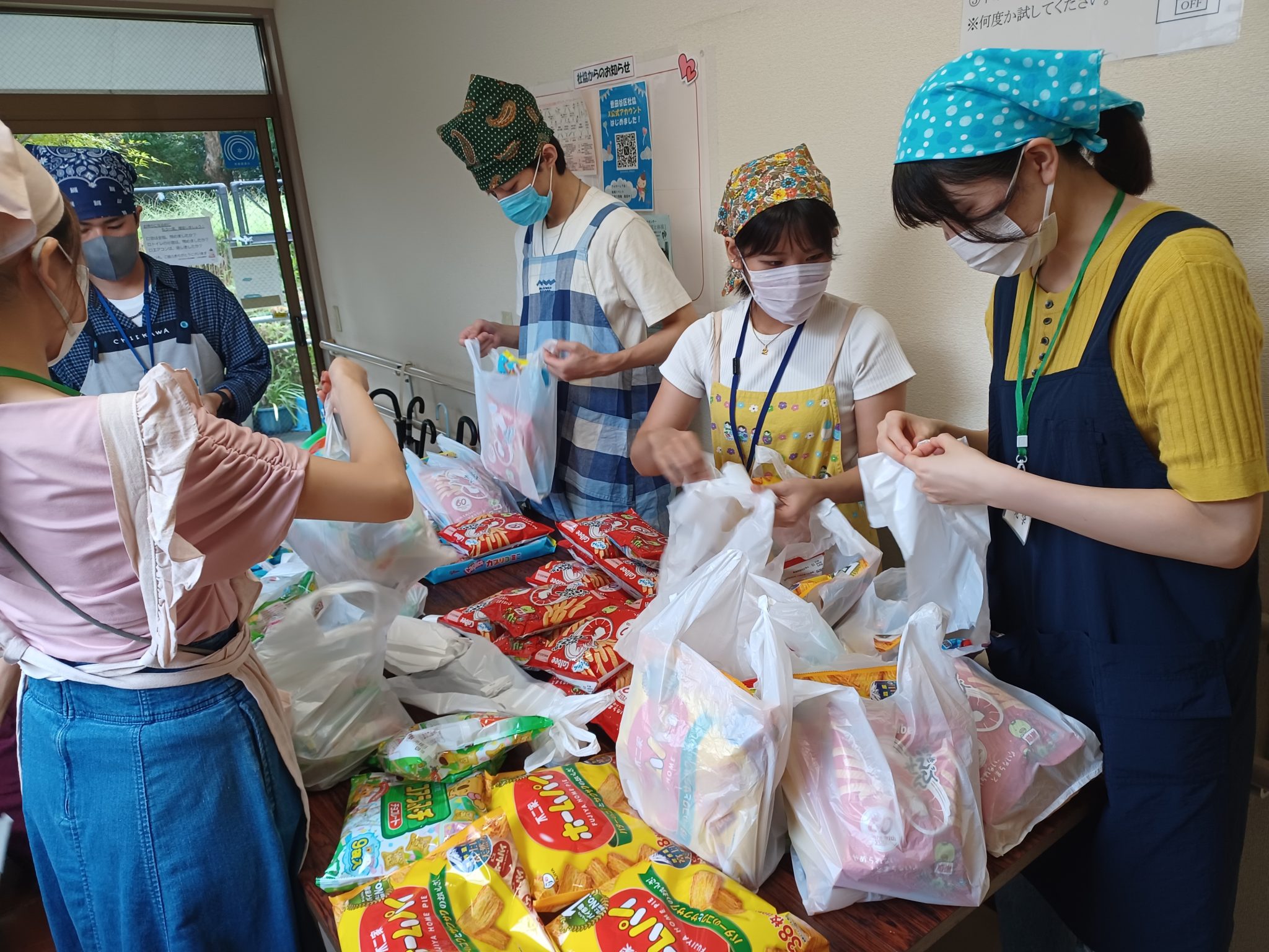 Volunteering at Kodomo-shokudo: A multi-generational hub in the local ...