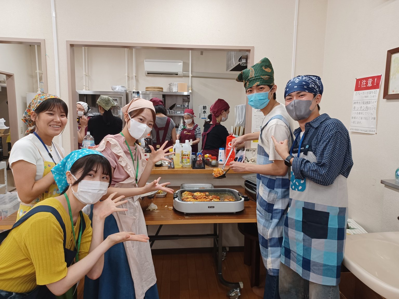 Volunteering at Kodomo-shokudo: A multi-generational hub in the local ...